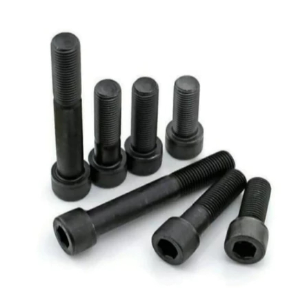 Jual 5 pcs Baut L M4 Hitam/Baut L M4 Baja DRAT HALUS KUNCI L3/ BAUT L ...