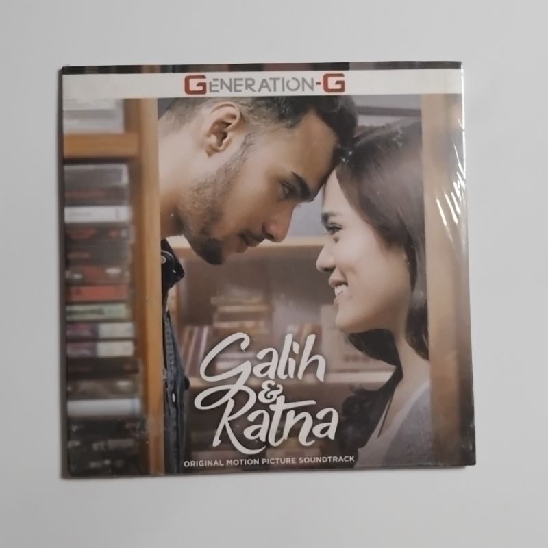 Jual CD Kaset Galih & Ratna Generation Gamallel Audrey Cantika White ...