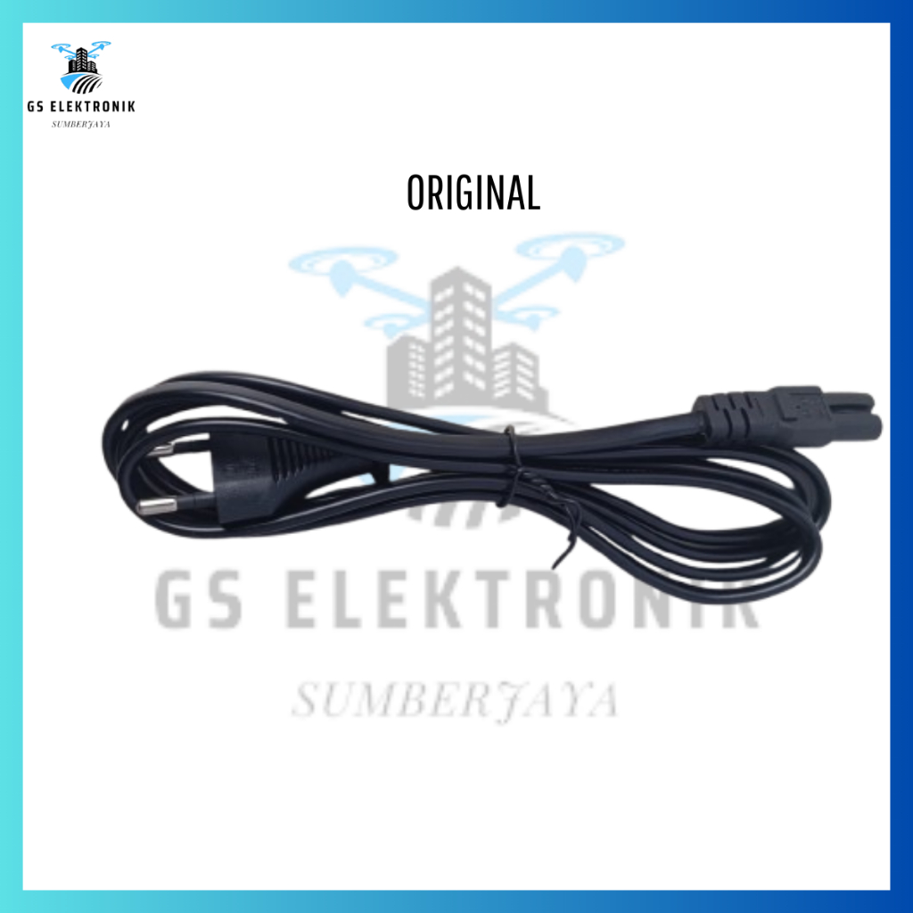 Jual Kabel POWER PS2/PS3/PS4 Murah Meriah dan Power Ori | Shopee Indonesia