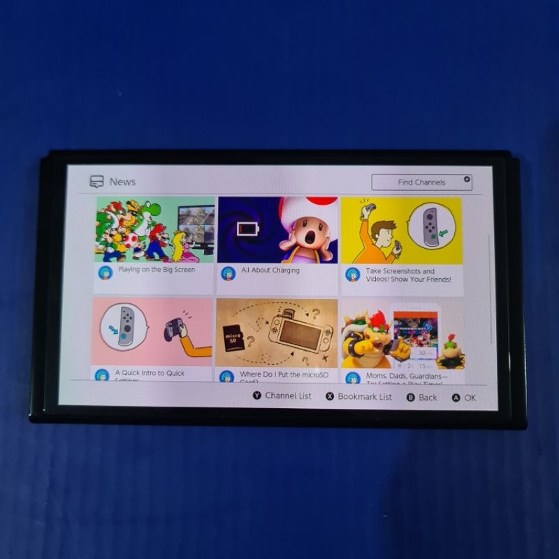 Jual Nintendo Switch Oled (Tablet Only) | Shopee Indonesia