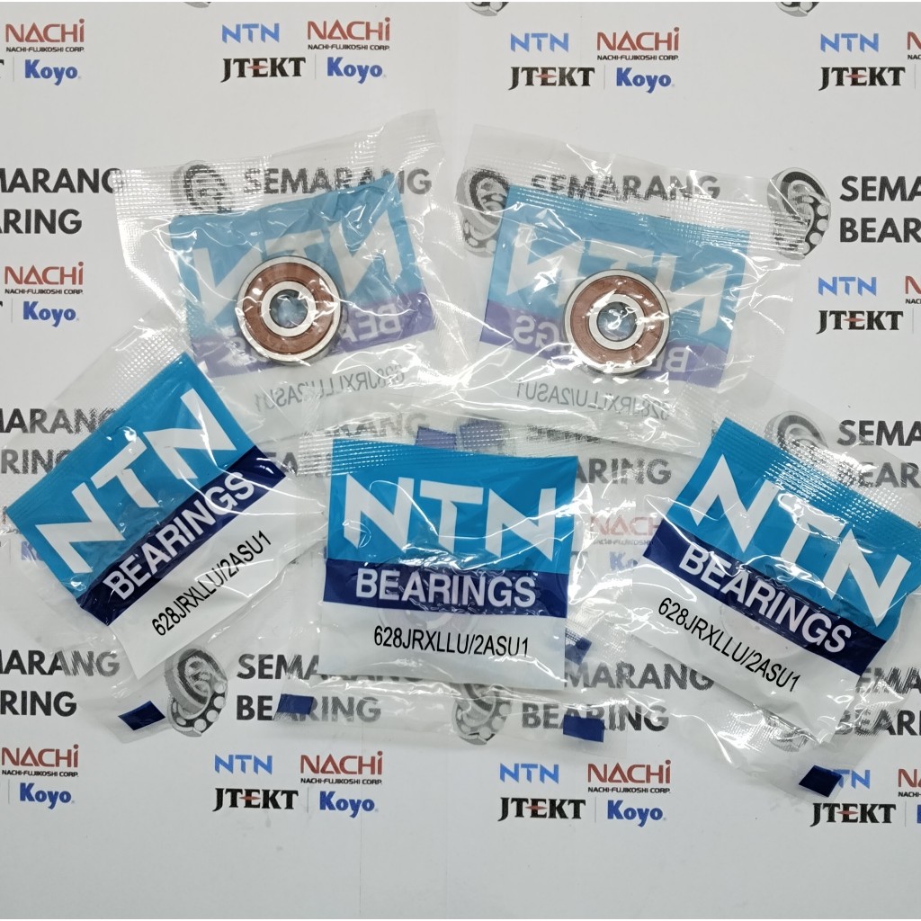 Jual BEARING 628 2RS LLU NTN JAPAN LAHER 8x24x8mm | Shopee Indonesia