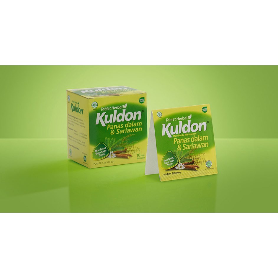 Jual Kuldon Obat Sariawan | Shopee Indonesia