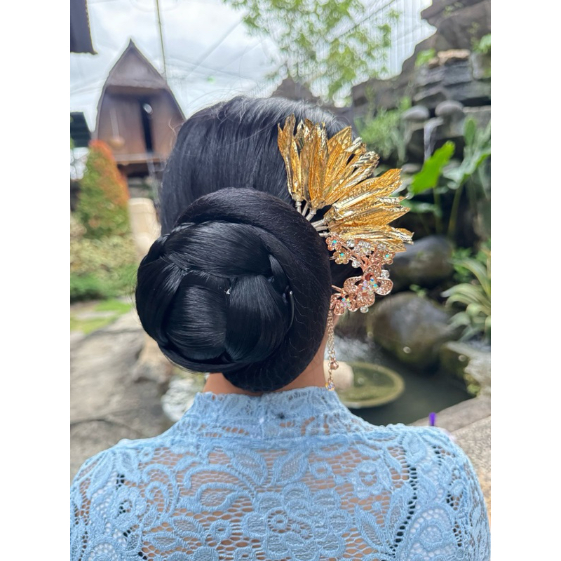 Jual SANGGUL WISUDA | SANGGUL BALI | SANGGUL KONDANGAN | AKSESORIS ...