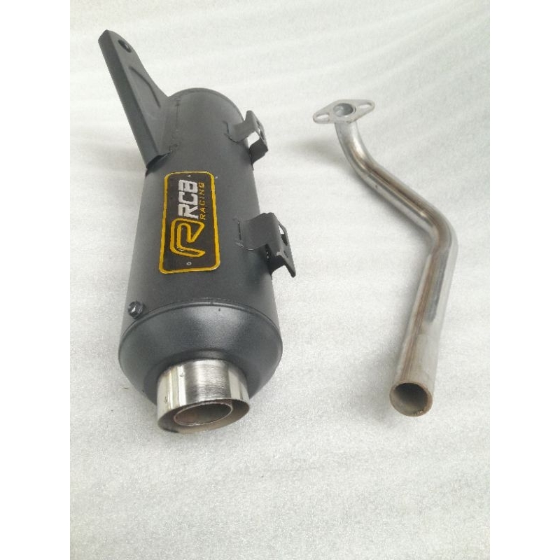Jual RCB Silent Killer Power Pipe Mio Sporty Mio Soulty Beat Fi Click ...