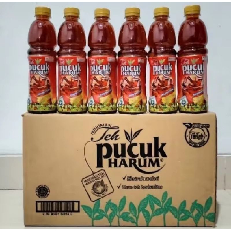 Jual Teh Pucuk Harum 1 dus 350ml | Shopee Indonesia