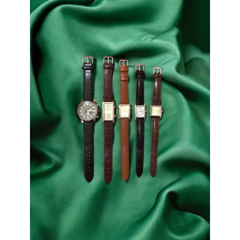 Jual Jam Tangan Vintage Unik Pria Dan Wanita Jam Tangan Antik Jadul ...