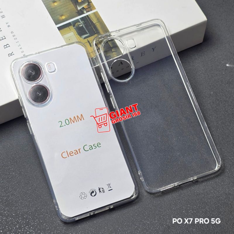 Jual Poco X7 Pro 5G Clear HD Case Bening Poco X7 Pro 5G | Shopee Indonesia