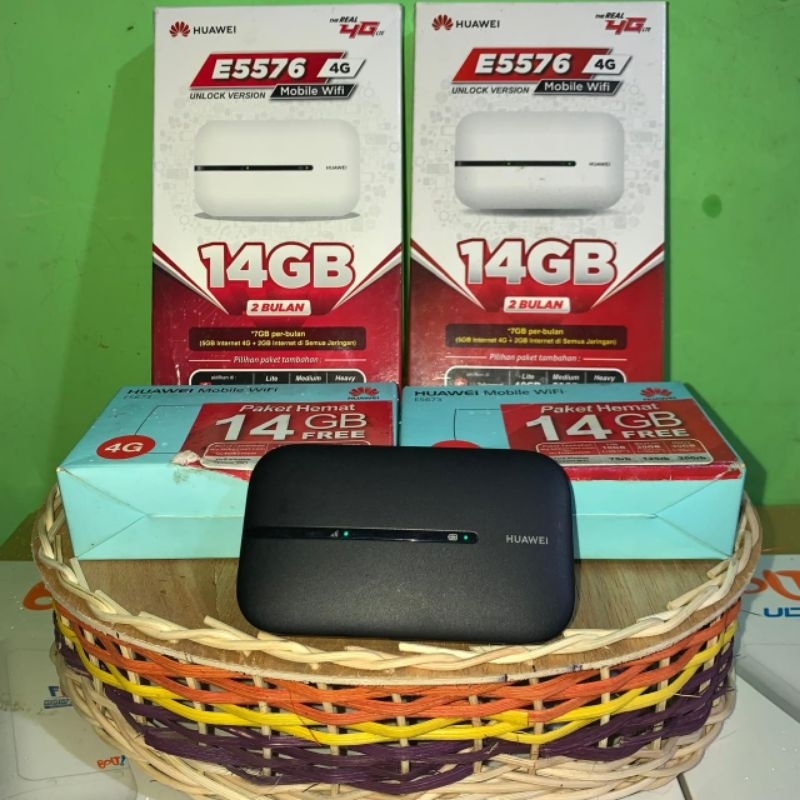 Jual Modem Wifi 4G HUAWEI E5576s-606 E5673 E5573 E5577 Slim2 Unlock All ...