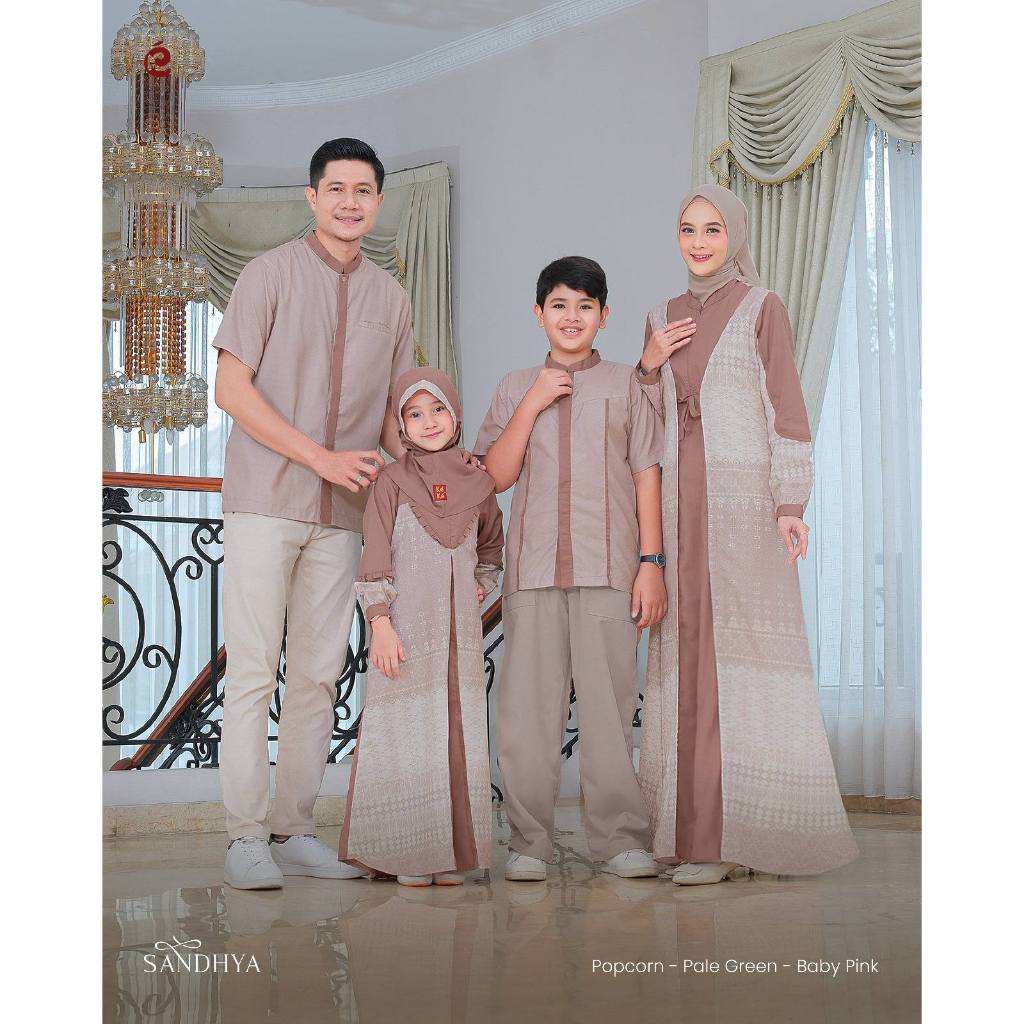 Jual SARIMBIT KEKE BARU SANDHYA SERIES BABY PINK | Shopee Indonesia