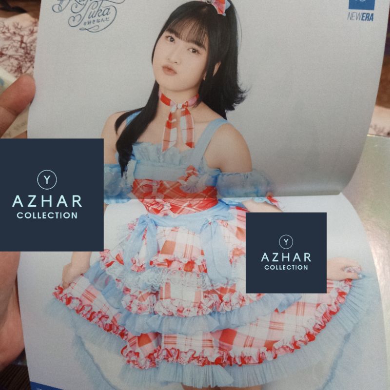 Jual Poster Oniel JKT48 #KuSangatSuka Special Set | Shopee Indonesia