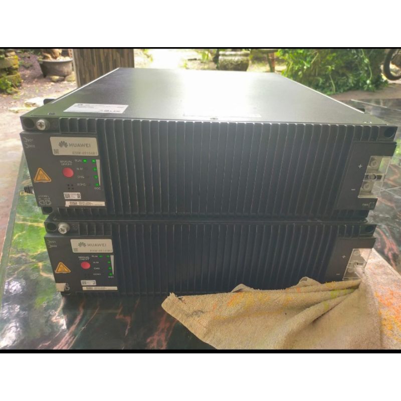 Jual Battery lithium lifepo4 new Huawei ESM-48150 48V 150Ah | Shopee ...