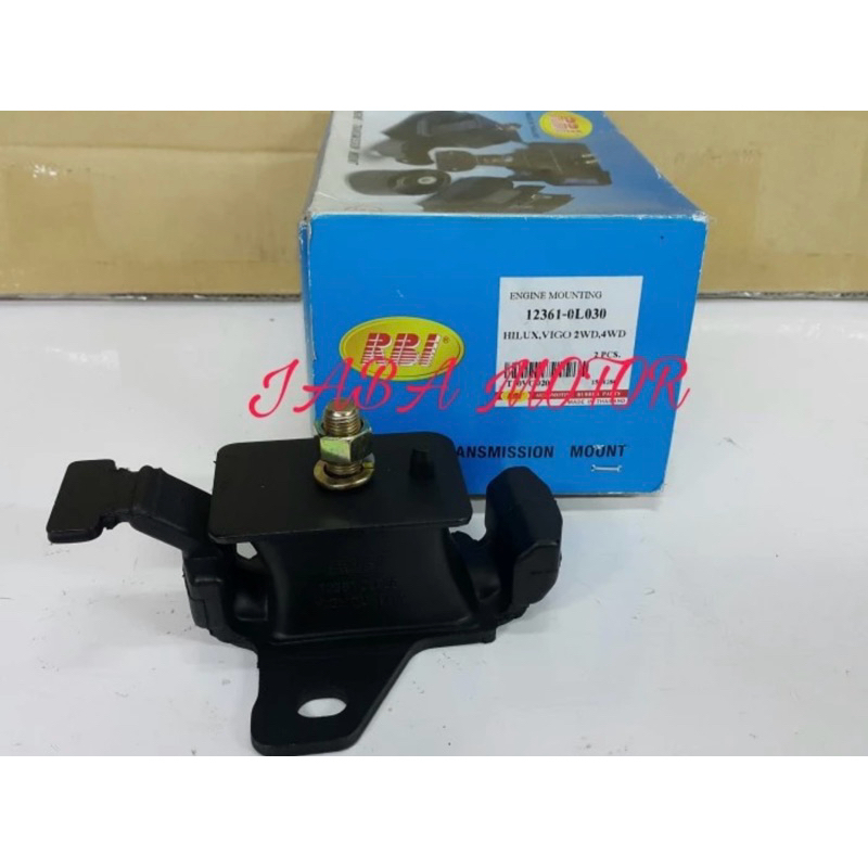 Jual Engine monting-Engine mounting Innova-Fortuner-hilux diesel RBI ...