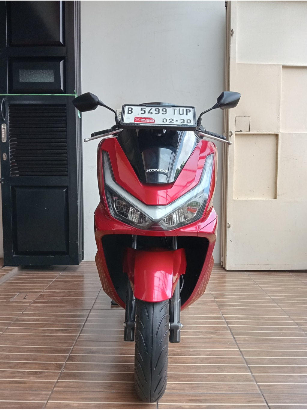 Jual HONDA NEW PCX 160 CBS 2025 | Shopee Indonesia