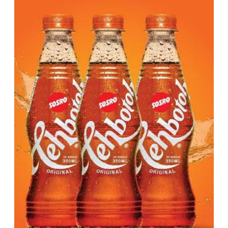 Jual TEH BOTOL SOSRO ISI 12 BOTOL ORIGINAL | Shopee Indonesia