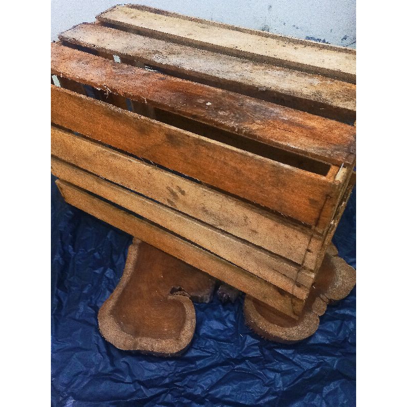 Jual packing kayu muat isi 30kg | Shopee Indonesia