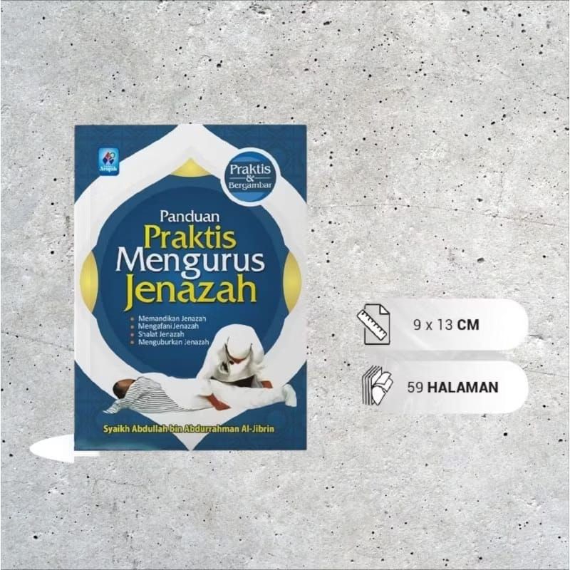 Jual Buku Panduan praktis mengurus Jenazah | Shopee Indonesia