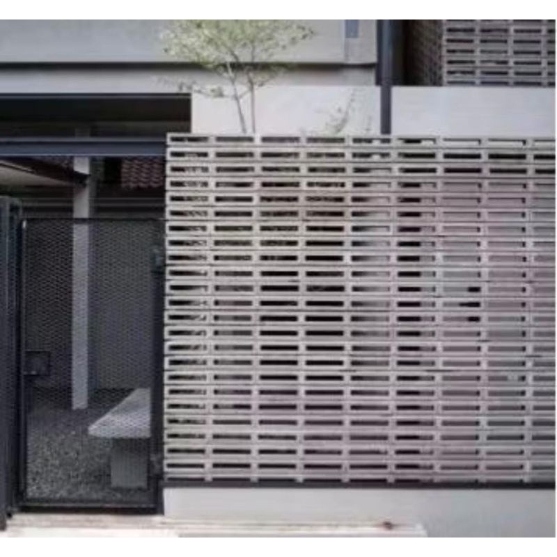 Jual roster kolotok abu uk 28x8 tebal 10cm dua muka | Shopee Indonesia