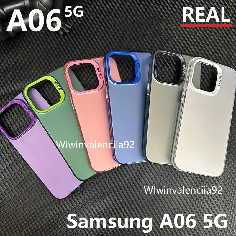 Jual CASE Samsung A17 A06 5G REAL A56 A36 A26 A16 A55 A35 A25 A15 A54 A34 A24 A14 A33 A53 A52 ...
