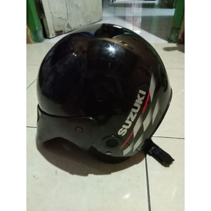 Jual helm Suzuki jadul | Shopee Indonesia