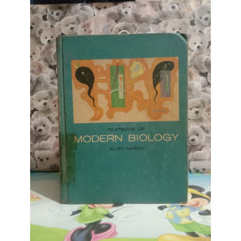Jual TEXTBOOK OF MODERN BIOLOGY - Original | Shopee Indonesia