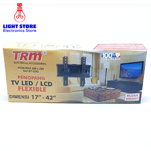 Jual TRM BRACKET TV 2242 17" - 42" Penyangga TV LED LCD bahan ...