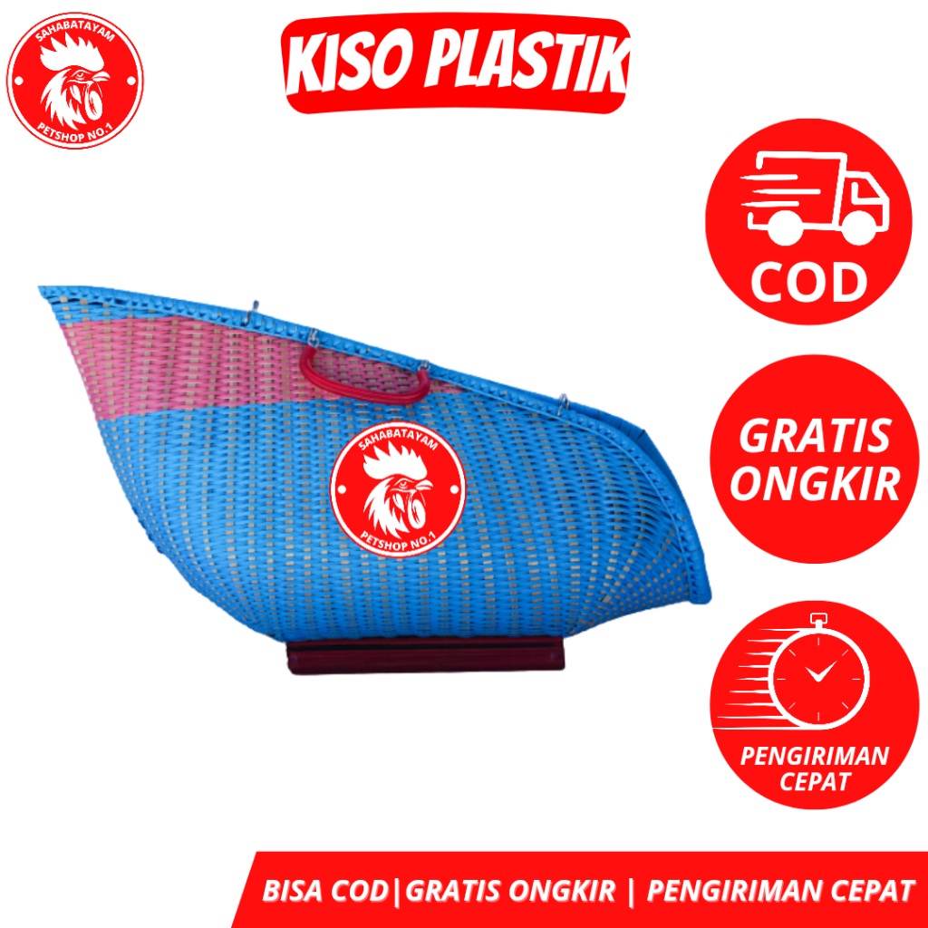 Jual Kiso Plastik Kiso Ayam Bangkok Tas Ayam Bahan Plastik Kepek Ayam Kiso Ayam Bangkok Kiso ...
