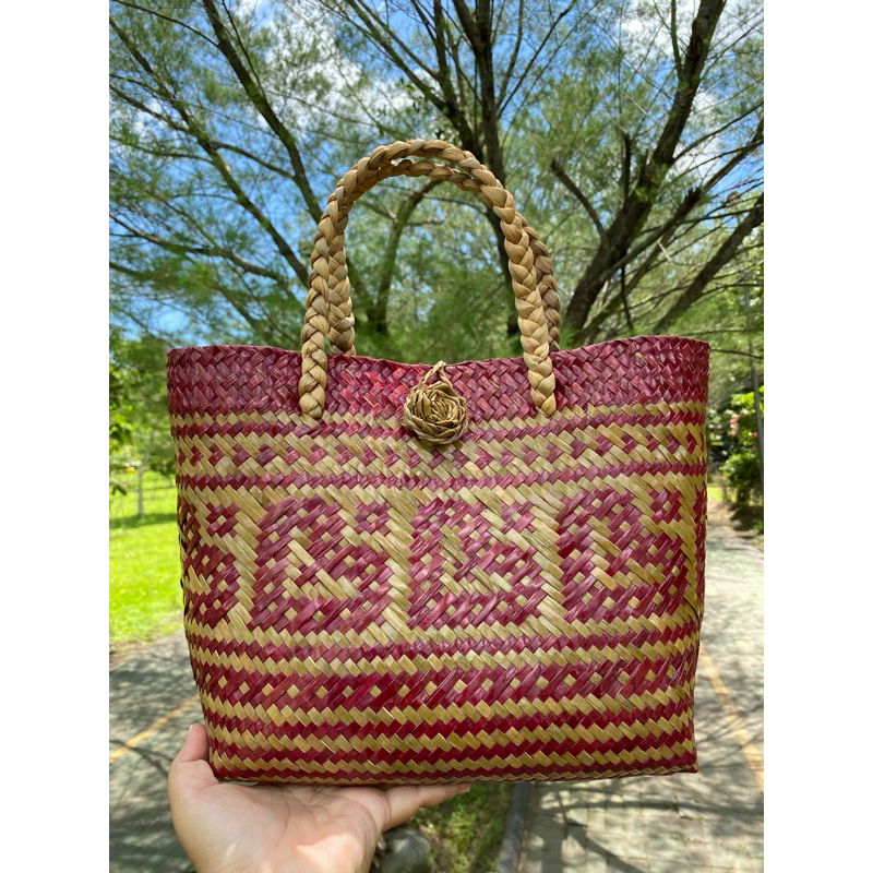 Jual TAS PURUN ANYAMAN KHAS KALIMANTAN SELATAN 0050 | Shopee Indonesia