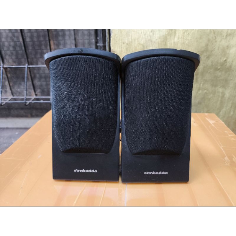 Jual speaker vocal simbadda | Shopee Indonesia