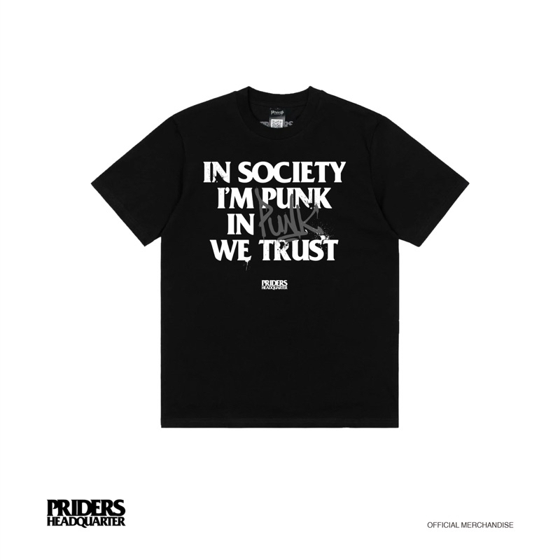 Jual PRIDERS - IN PUNK WE TRUST | Shopee Indonesia