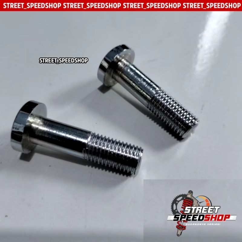 Jual Baut L Shock Belakang CB GL MP Vega Jupiter Baut Skok Baut Shock ...