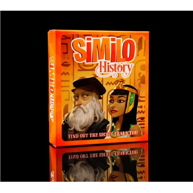 Jual Similo History Board Game | Shopee Indonesia