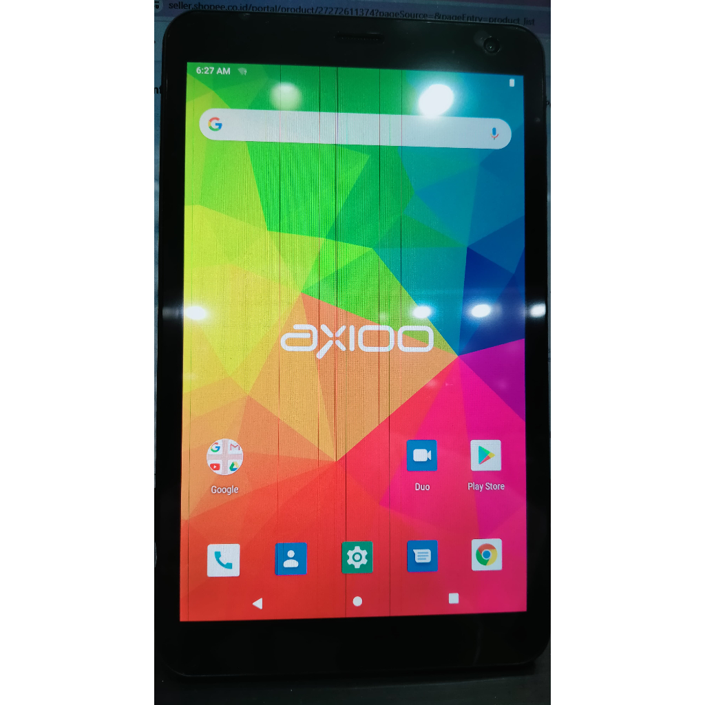Jual Axioo Picopad /7H /8inc/My Tab 8G / LCD GARIS | Shopee Indonesia