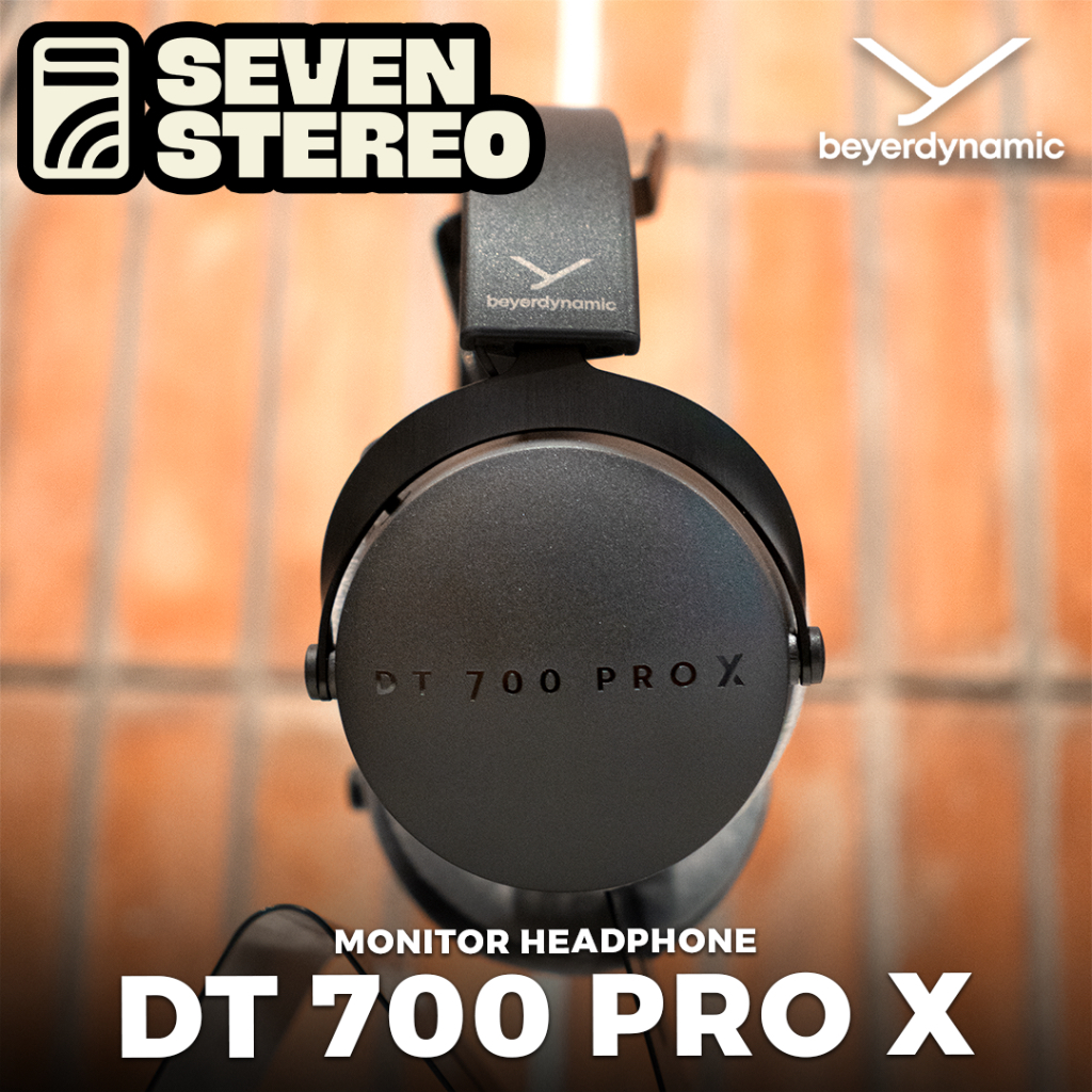 Jual Beyerdynamic DT700 PRO X Studio Headphones for Recording ...