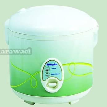 Jual MIYAKO MAGIC COM RICE COOKER PLUS MCM-508 MCM 508 miyako | Shopee ...