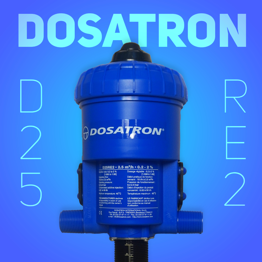 Jual Dosatron D25 RE2 Dosis 0,2 - 2%/Pencampur Obat - Alat Ternak Kandang Ayam | Shopee Indonesia
