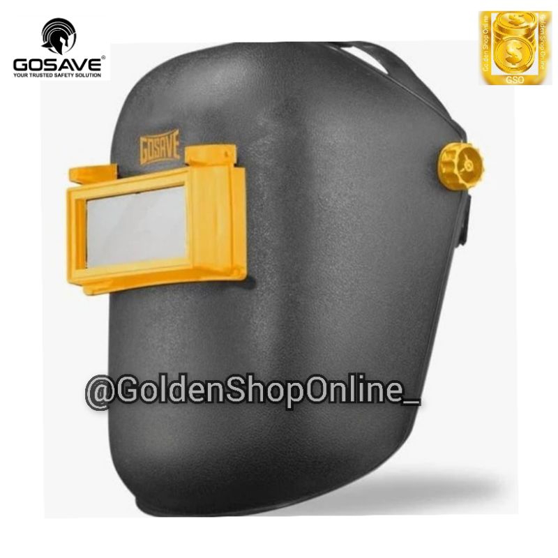 Jual Kedok Las Kepala Gosave | Shopee Indonesia