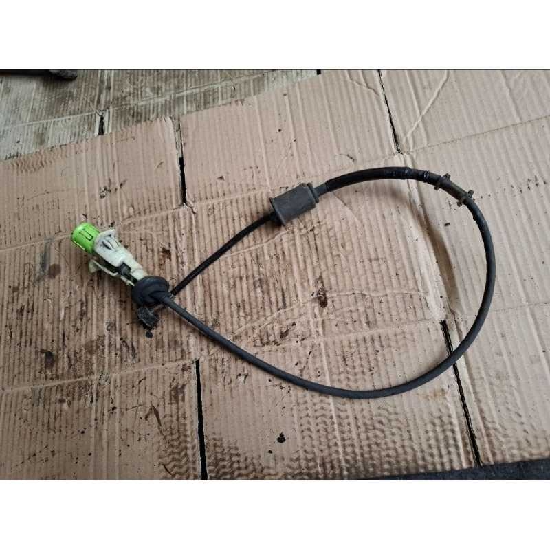 Jual seling kabel tali spidometer speedometer corona st171 at171 2.0 88 ...