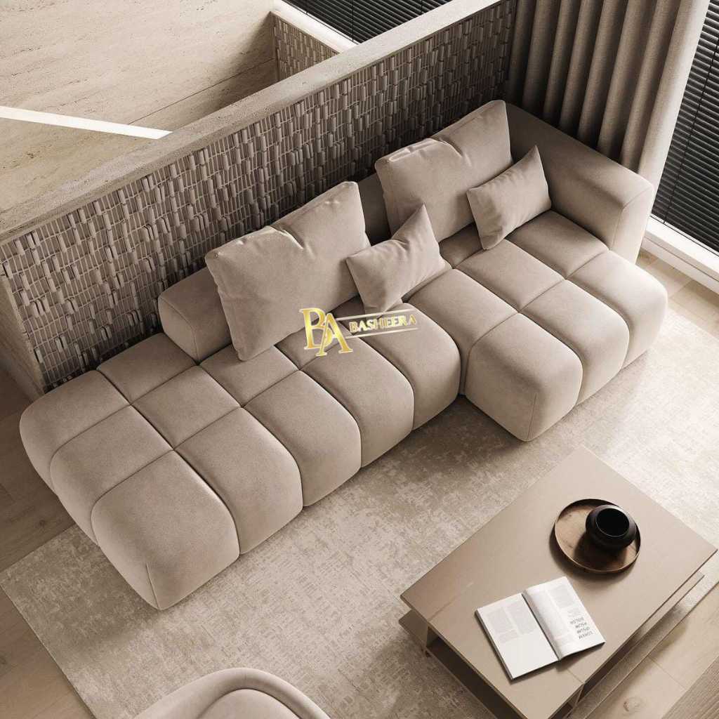 Jual Sofa Square Bread I Sofa Modern | Shopee Indonesia