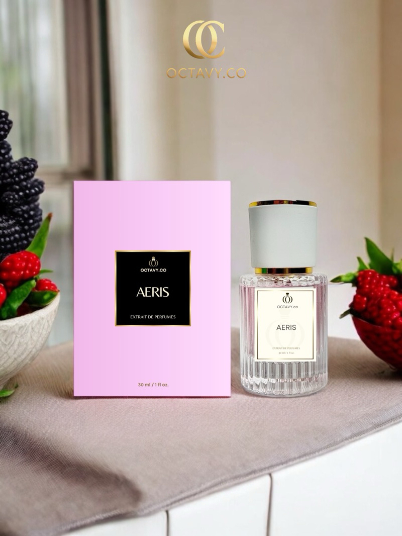 Jual OCTAVY EXTRAIT DE PERFUMES 30ml - AERIS | Shopee Indonesia