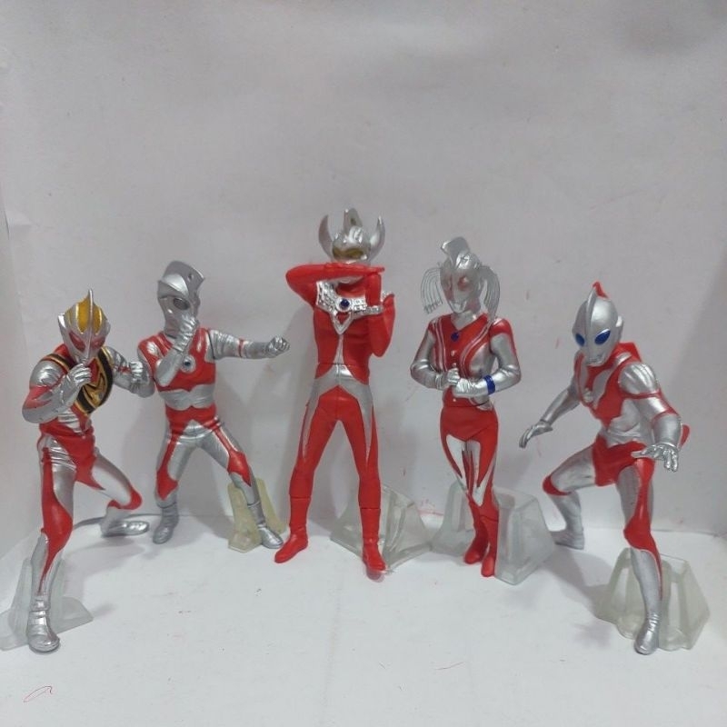 Jual MAINAN ACTION FIGURE UTRAMAN / MODEL ANIME UTRAMAN / ANIME ...
