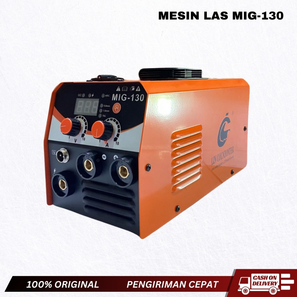 Jual MESIN LAS LAS MIG LAS MMA LAS MESIN LAS 130 900WATT | Shopee Indonesia