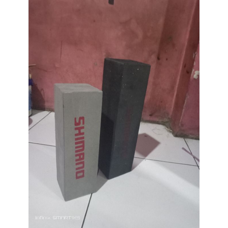 Jual spons Eva /spons kail pancing ukuran 25×7,5×7,5cm | Shopee Indonesia