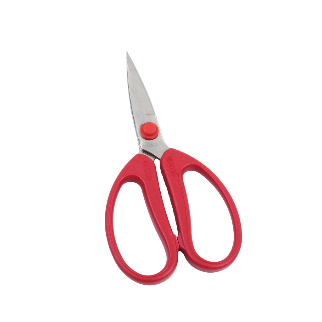 Jual Gunting Potong Bahan Kain / Tailor Scissors 8" (PIN-3083) | Shopee ...