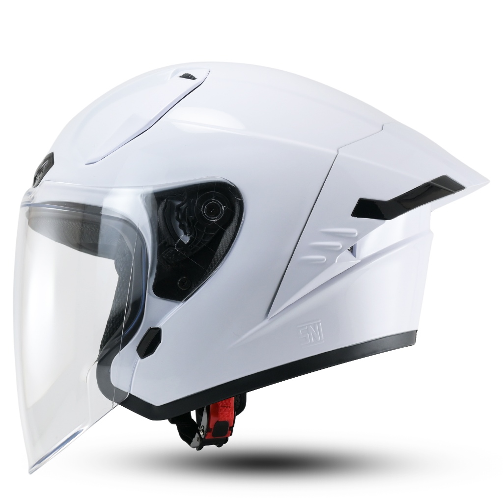Jual Half Face Rsix DELTA Helm Cowok Terbaru SNI | Shopee Indonesia