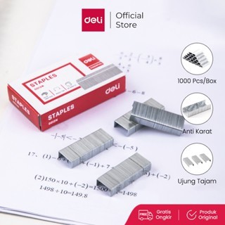 Jual isi staples besar Harga Terbaik & Termurah Mei 2026 | Shopee Indonesia