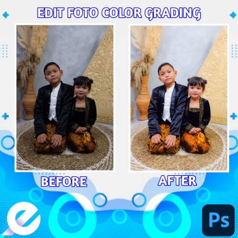 Jual JASA EDIT FOTO COLOR GRADING/EDIT FOTO HITAM PUTIH MENJADI ...