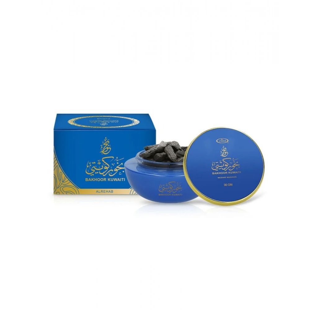 Jual Bakhoor Kuwaiti Alrehab Perfumes Incense Arab Saudi Dupa Bukhur ...