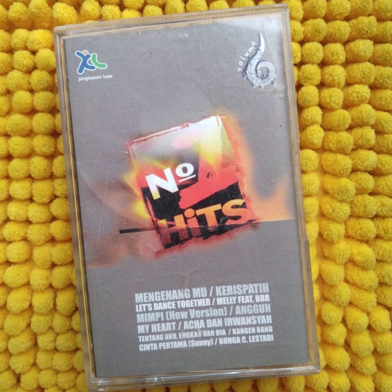 Jual KASET PITA KOMPILASI NO 1 HITS | Shopee Indonesia
