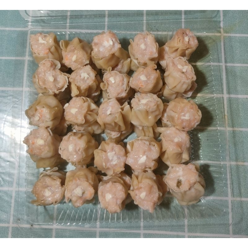 Jual DIMSUM MINI UDANG AYAM (50 pcs) | Shopee Indonesia