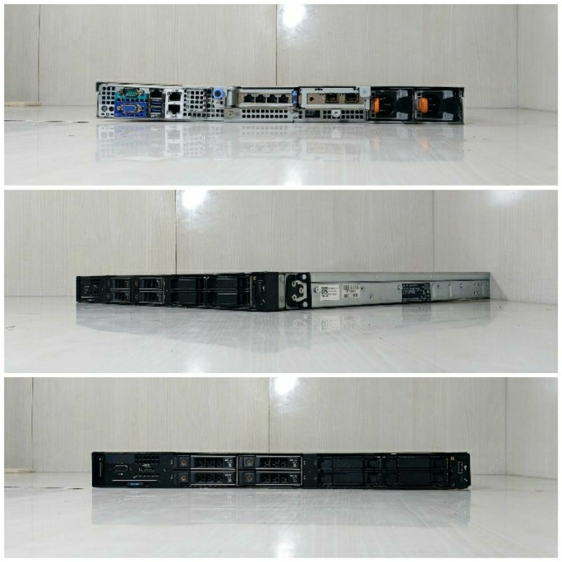 Jual Mini Server Dell XR2 3104 SFF 8 Bay 2x Prosesor Intel Xeon Gold ...